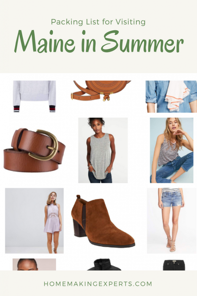 packing list – Avec Amour