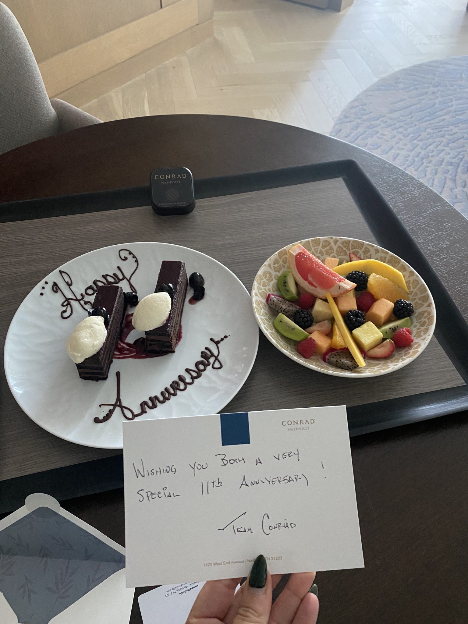 VIP Experience with Hilton Impresario – Avec Amour